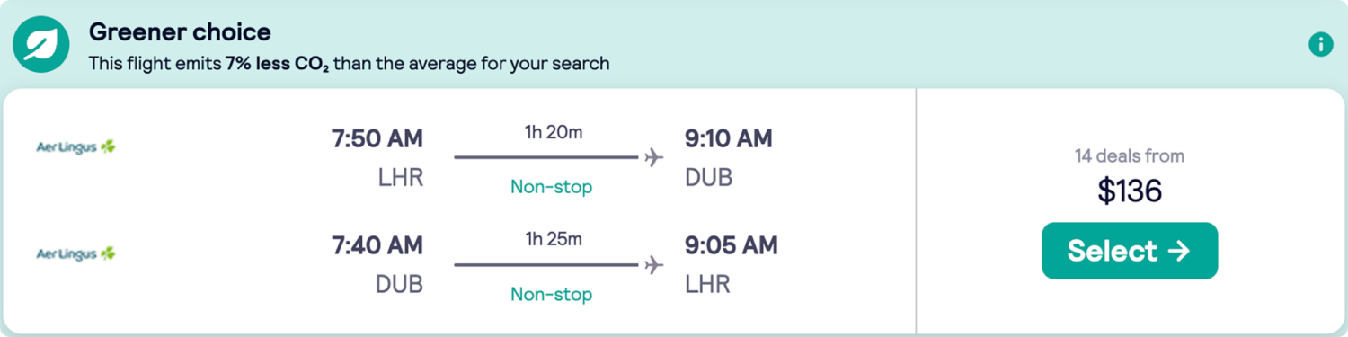 Aviation - Travalyst